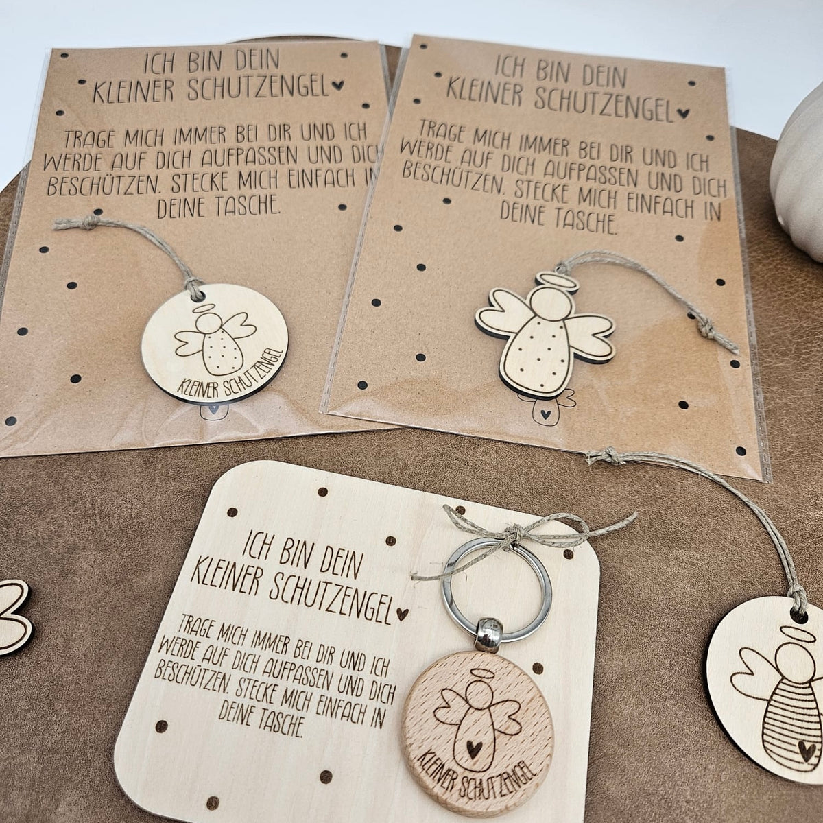 Schutzengel Laserdatei – Milbow