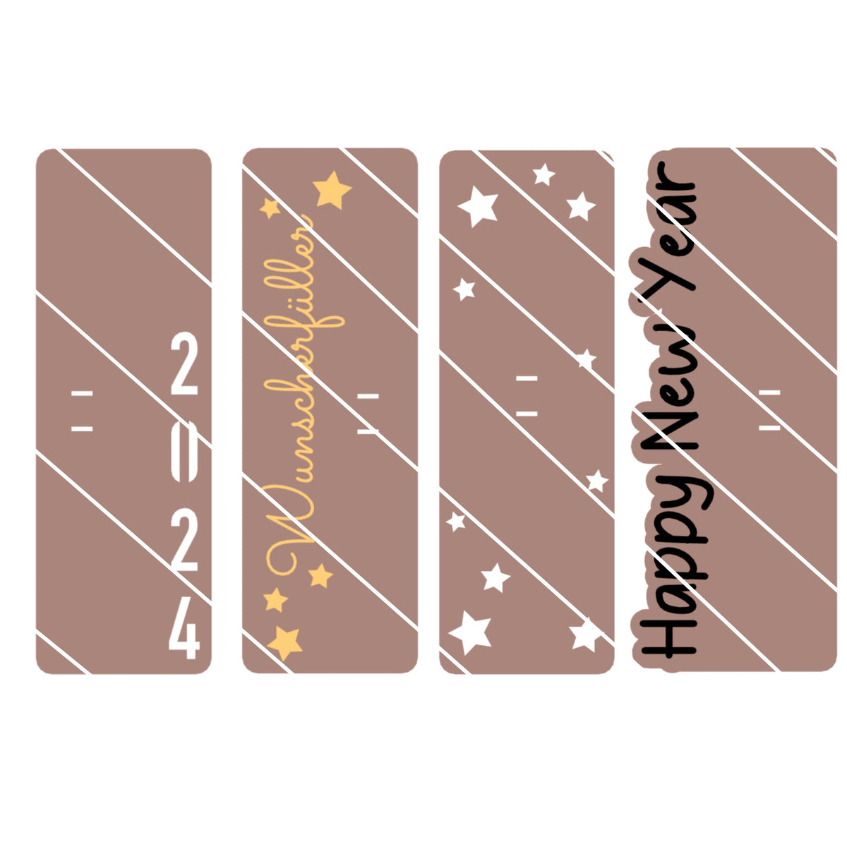 Wunderkerzenhalter Plotterdatei – Milbow