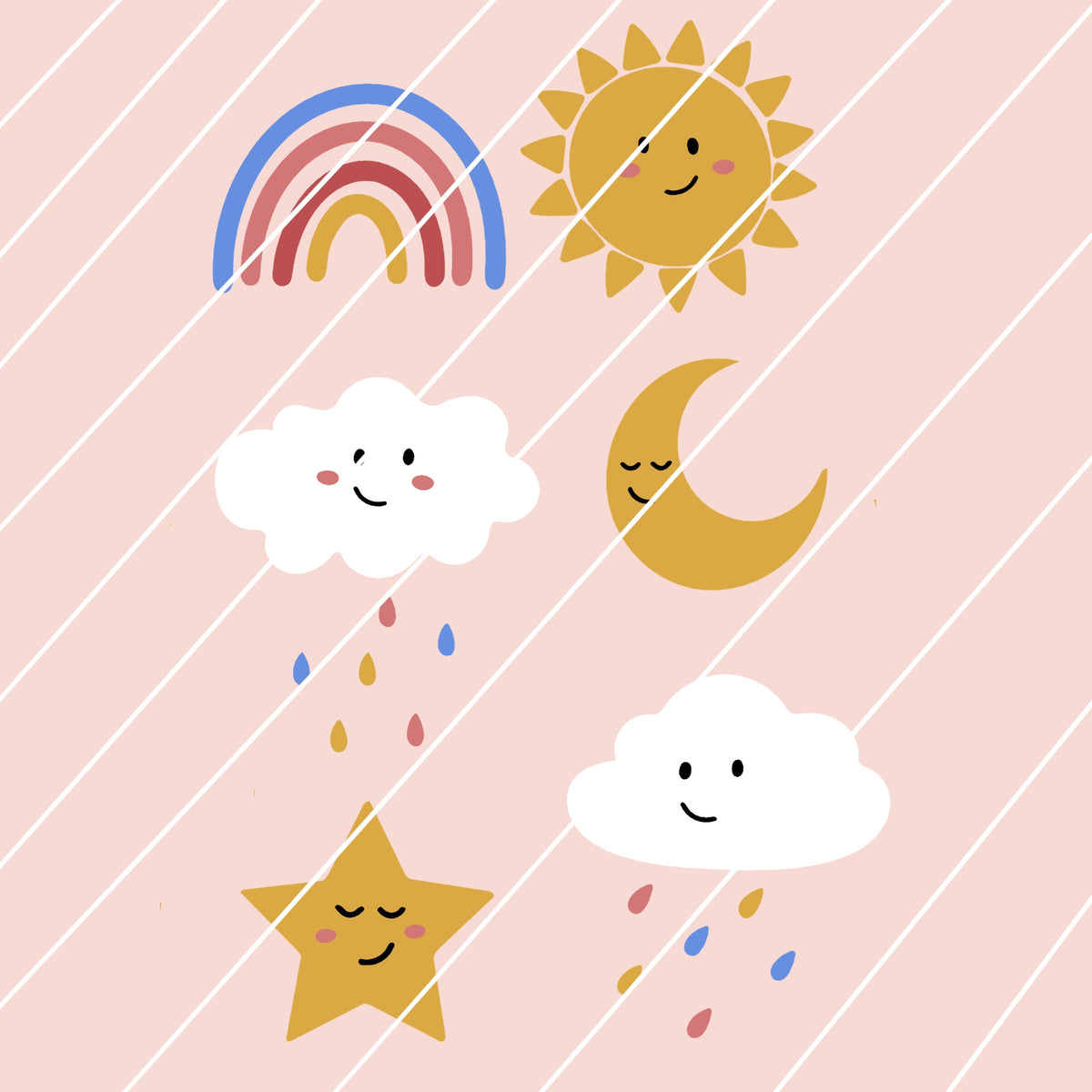 Wettersymbole Plotterdatei – Milbow