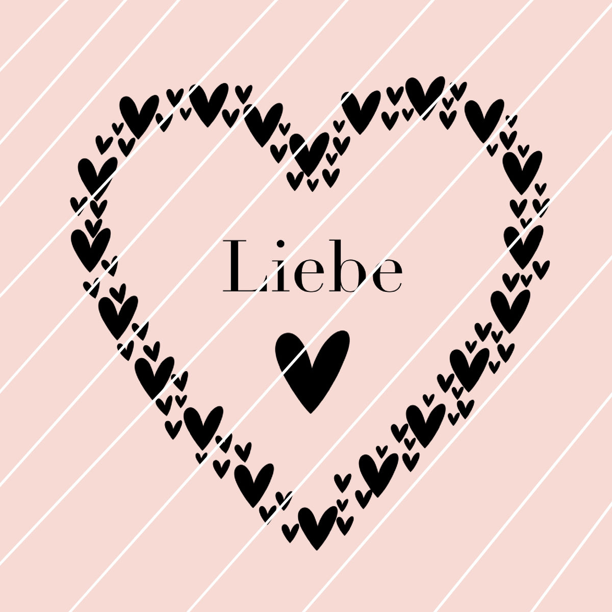 Liebesherz Plotterdatei – Milbow