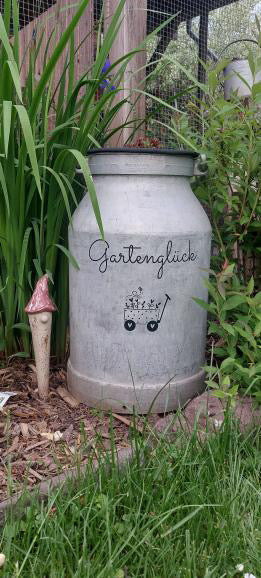 Bollerwagen Garten Plotterdatei – Milbow