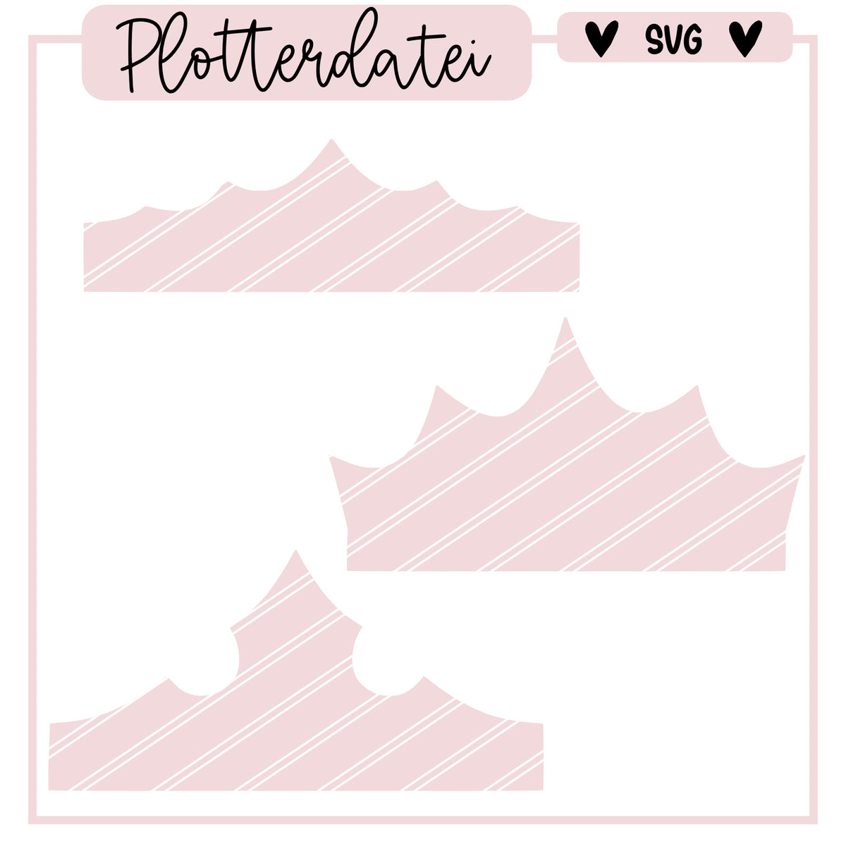 Plotterdatei Krone – Milbow