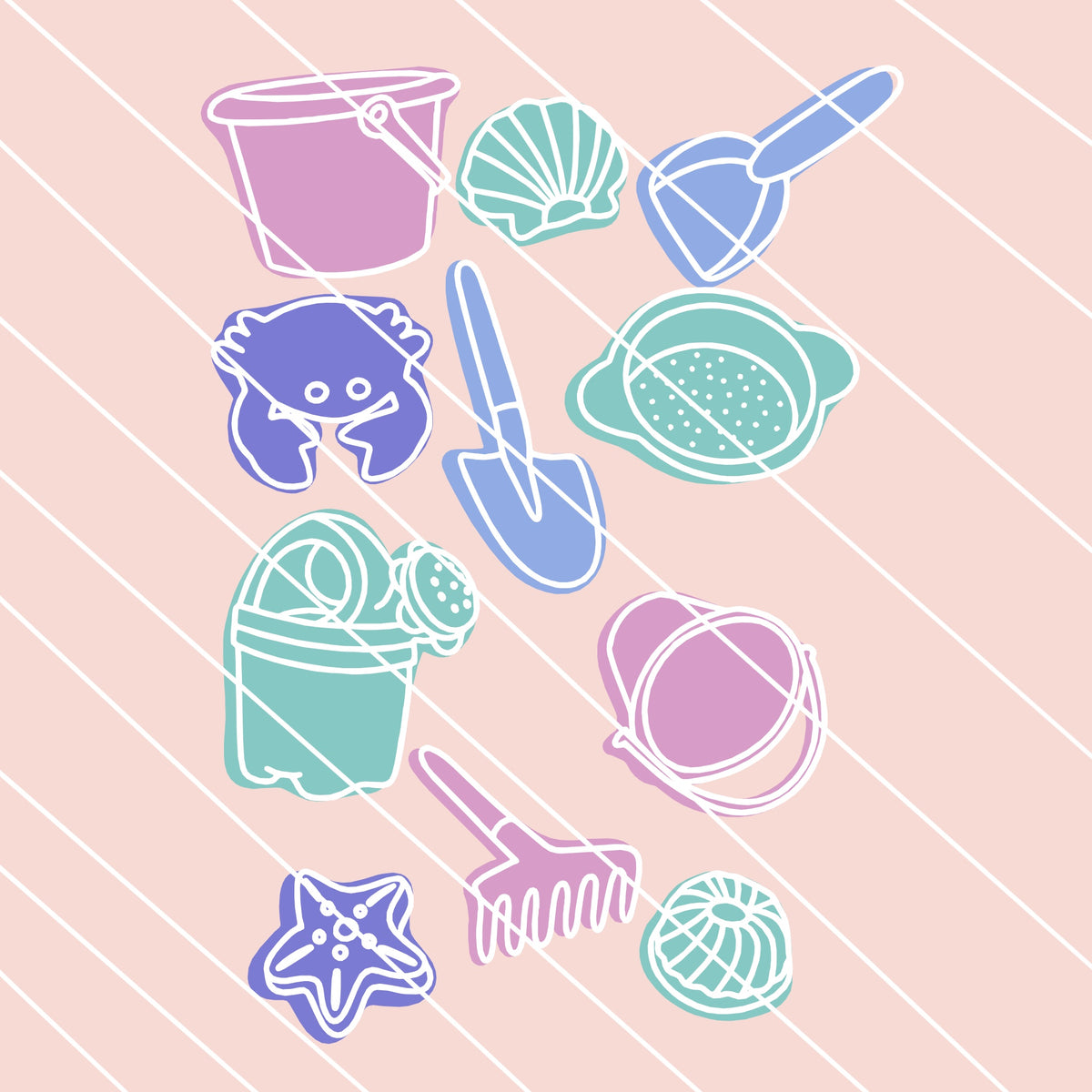 Buddelzeug Plotterdatei – Milbow