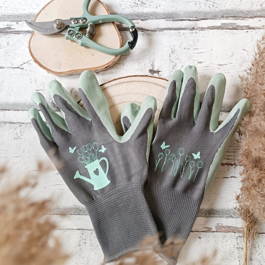 Tulpen in Kanne Plotterdatei – Milbow