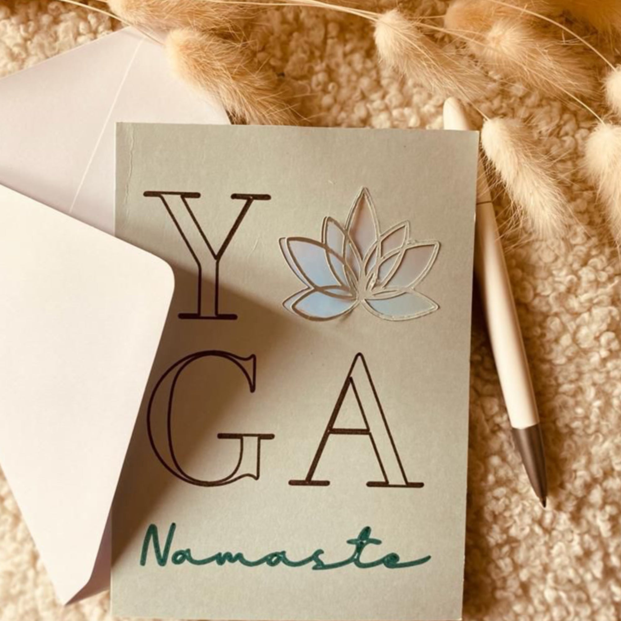 Yoga Plotterdatei – Milbow