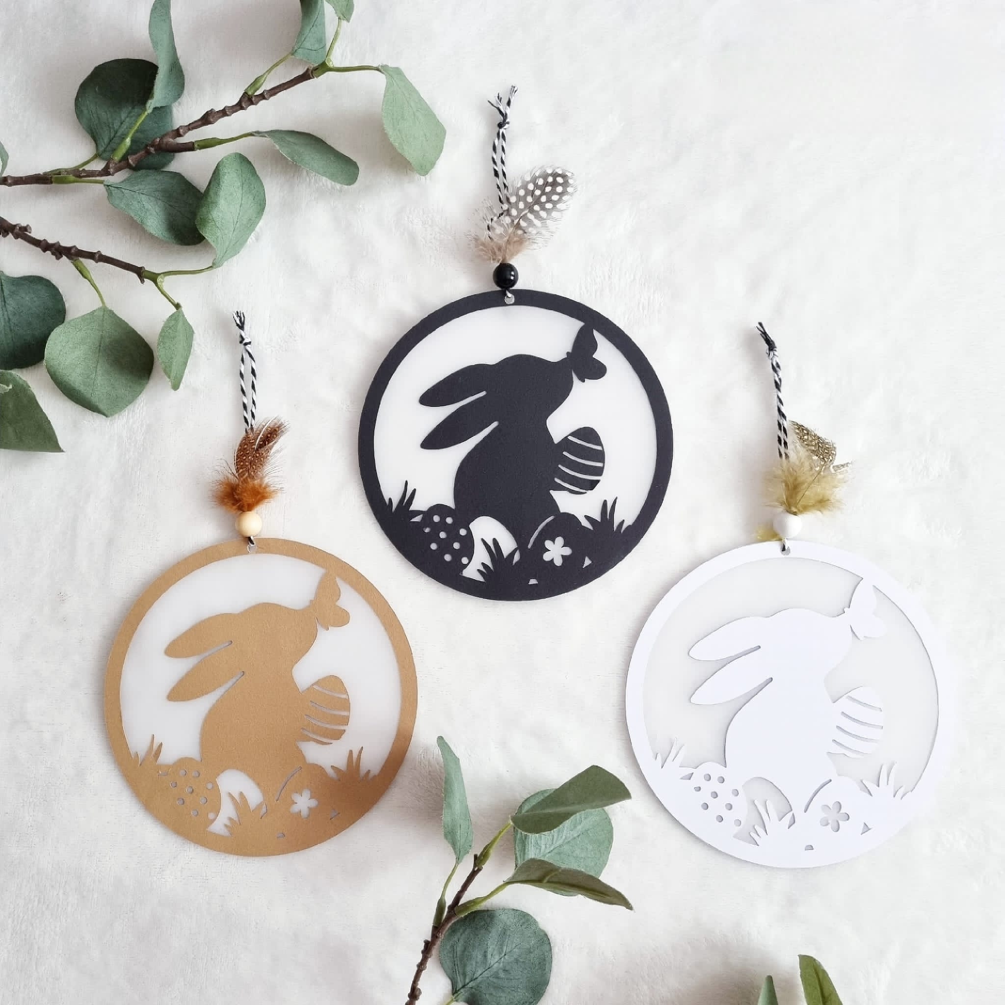 Schild Hase Plotterdatei – Milbow